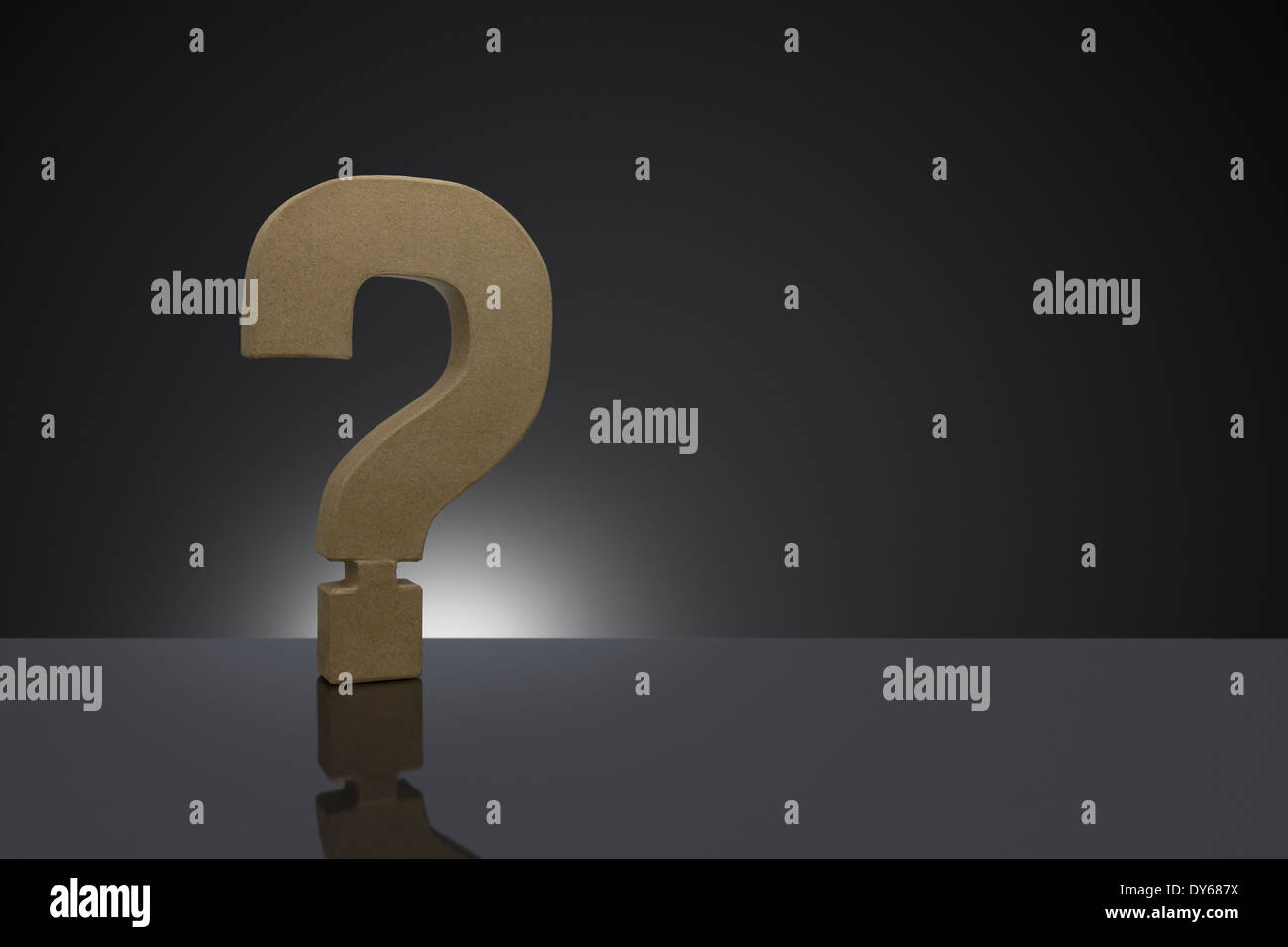 Question mark concept Stock Photo - Alamy