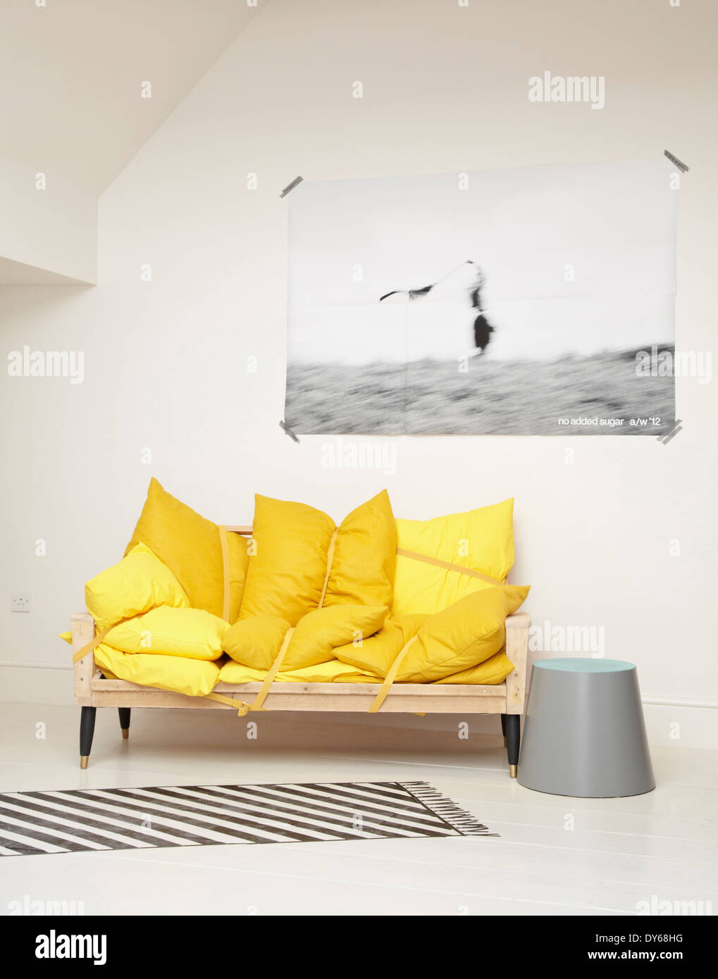 interior design photograph of a shop interior in London Stock Photo - Alamy