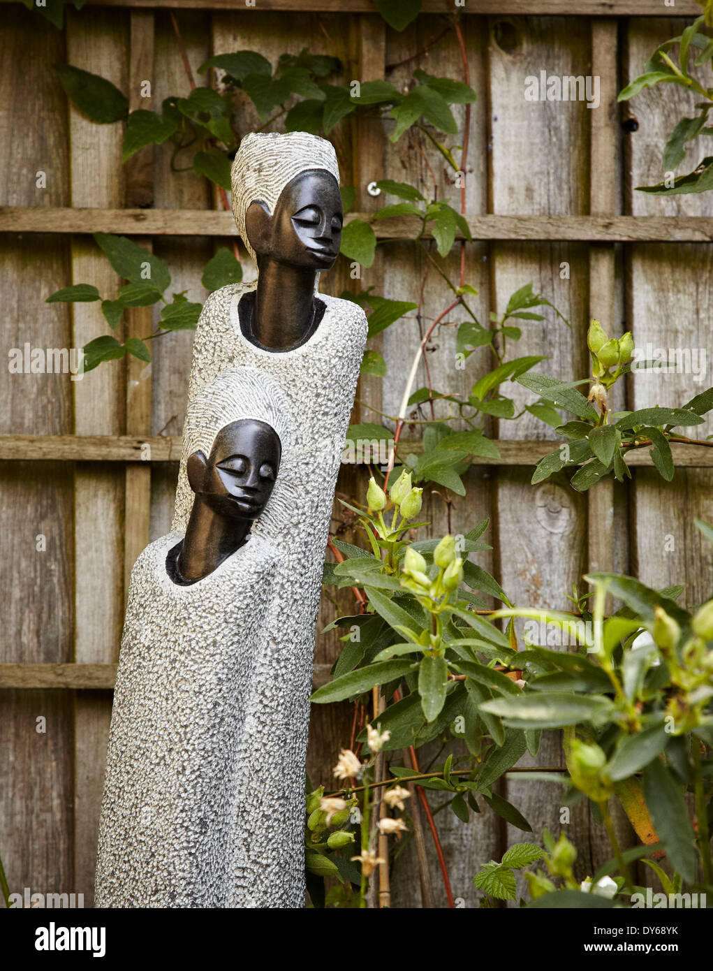 African religious art hi-res stock photography and images - Alamy