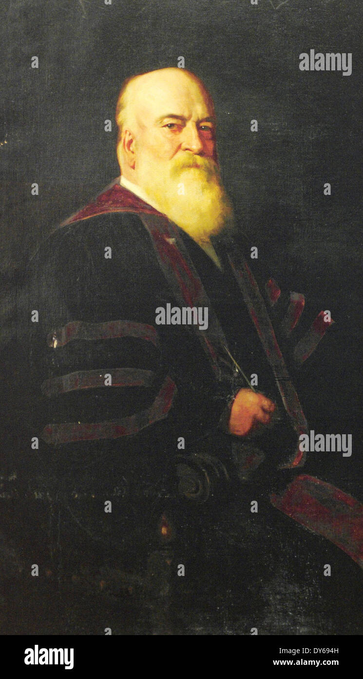 Alexander Stewart Webb - 2nd President of the College of the City of ...