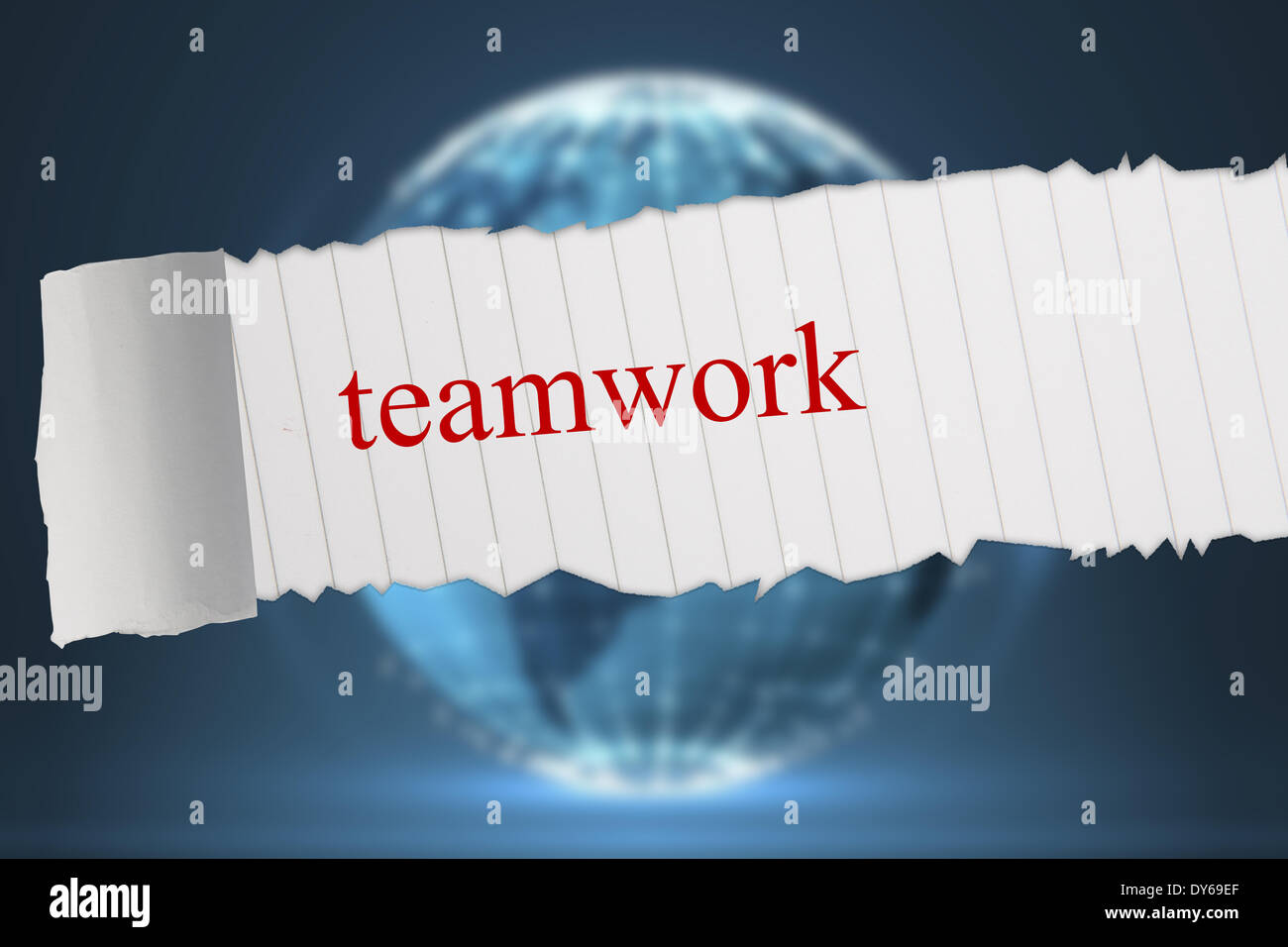 Teamwork black hi-res stock photography and images - Alamy