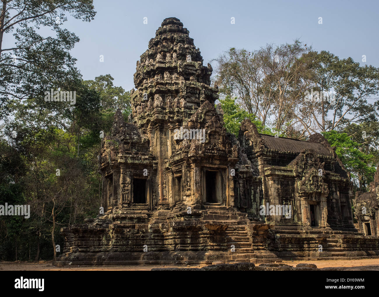 Ta Keo, Siem Riep, Cambodia Stock Photo - Alamy