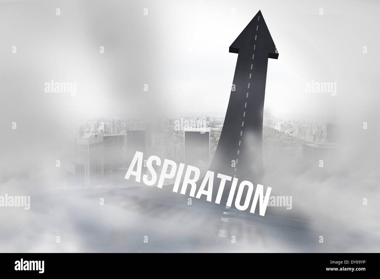 Aspiration aspire aspiration hi-res stock photography and images - Alamy