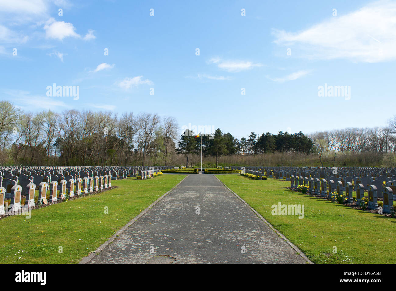 World war one cemetery hi-res stock photography and images - Alamy