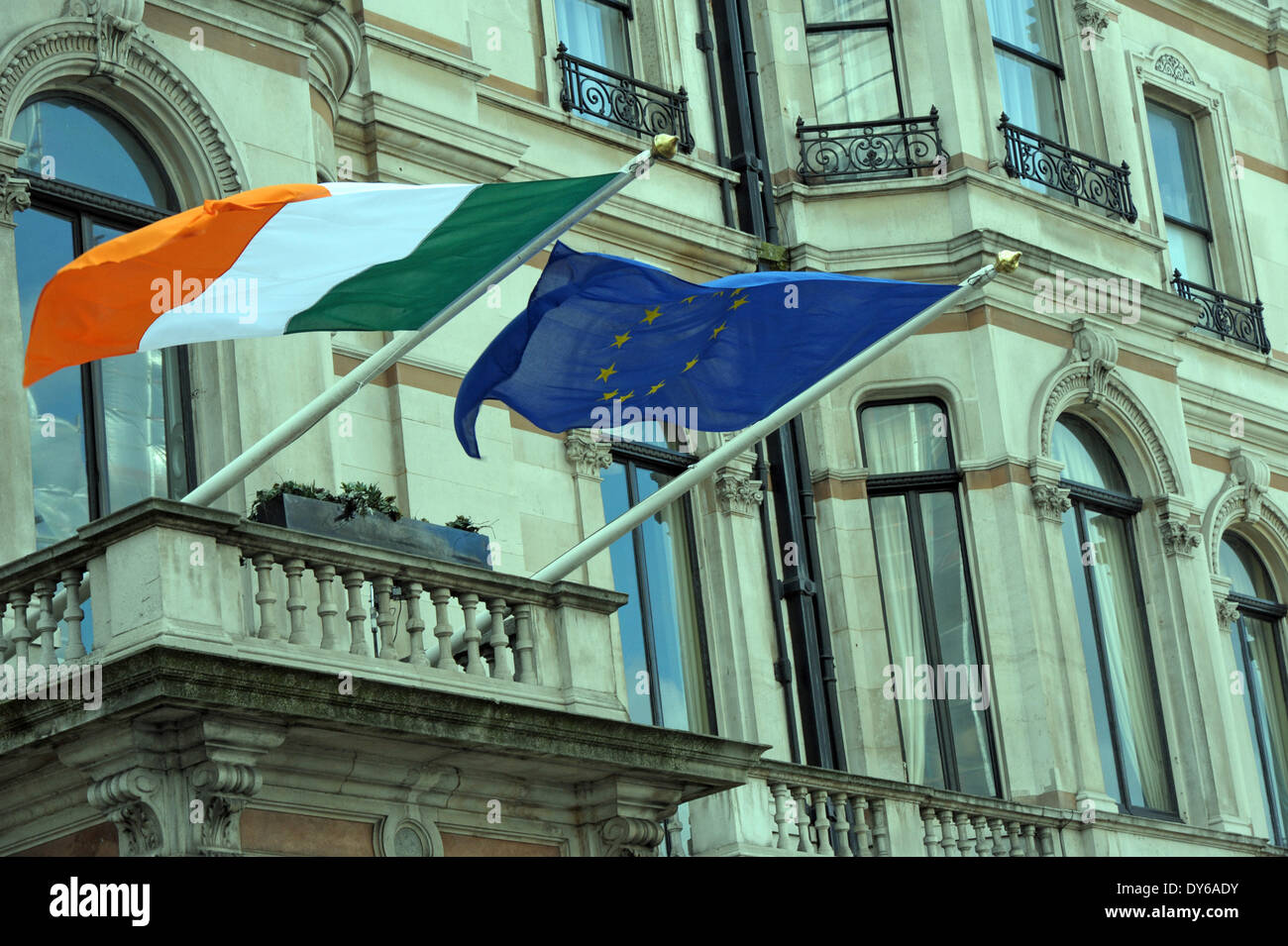 Accompanied by prince charles hi-res stock photography and images - Alamy