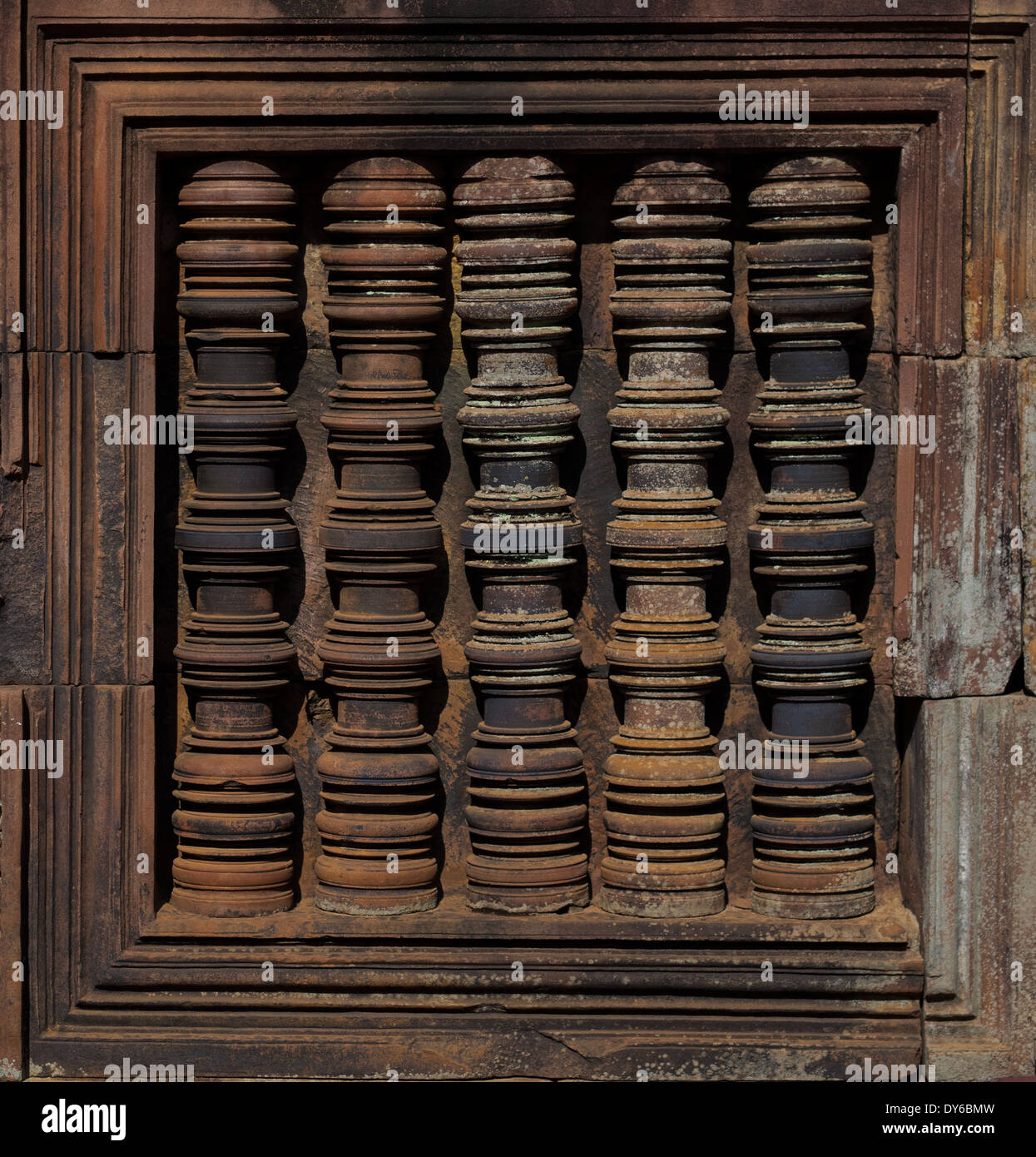 Window balusters hi-res stock photography and images - Alamy