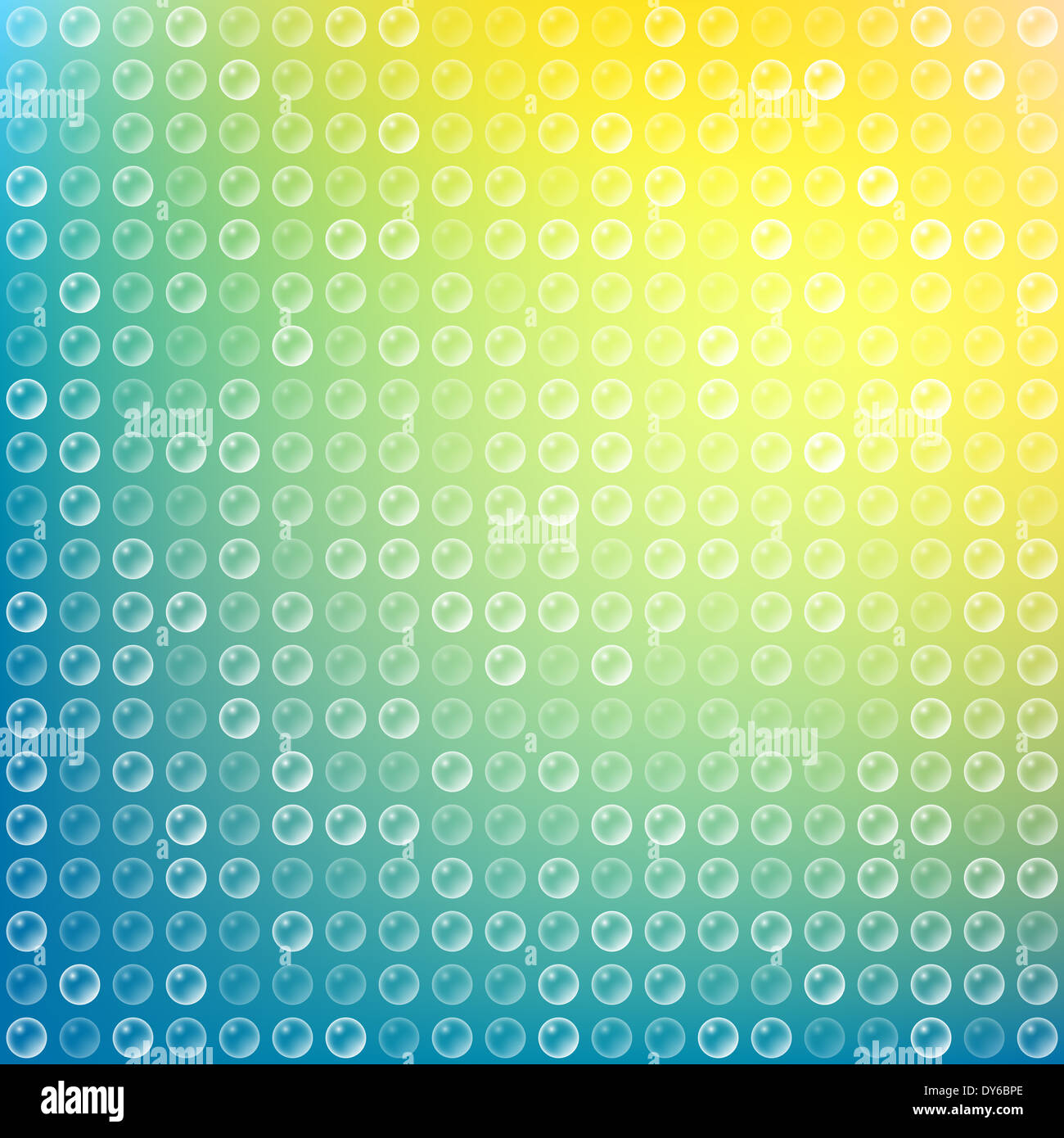 Abstract bubble pattern Stock Photo - Alamy