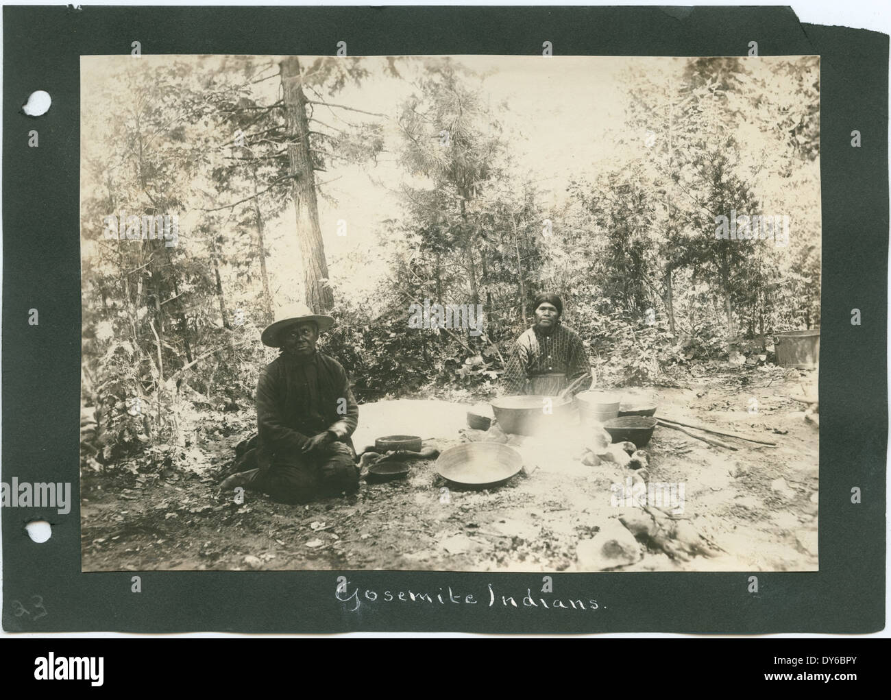 Tribes lived hi-res stock photography and images - Alamy