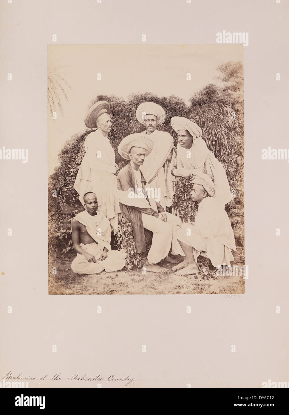 Brahmins ancient hi-res stock photography and images - Alamy