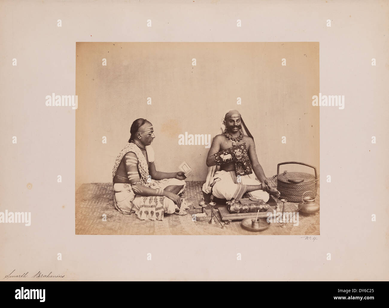 Brahmins Ancient High Resolution Stock Photography and Images - Alamy