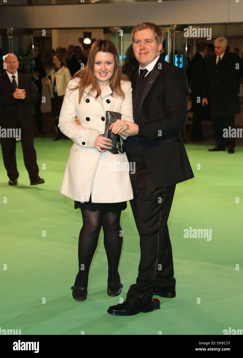 The Hobbit: An Unexpected Journey - UK premiere - ArrivalsFeaturing: A ...