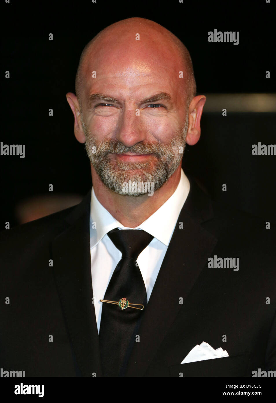 Graham mctavish the hobbit hi-res stock photography and images - Alamy