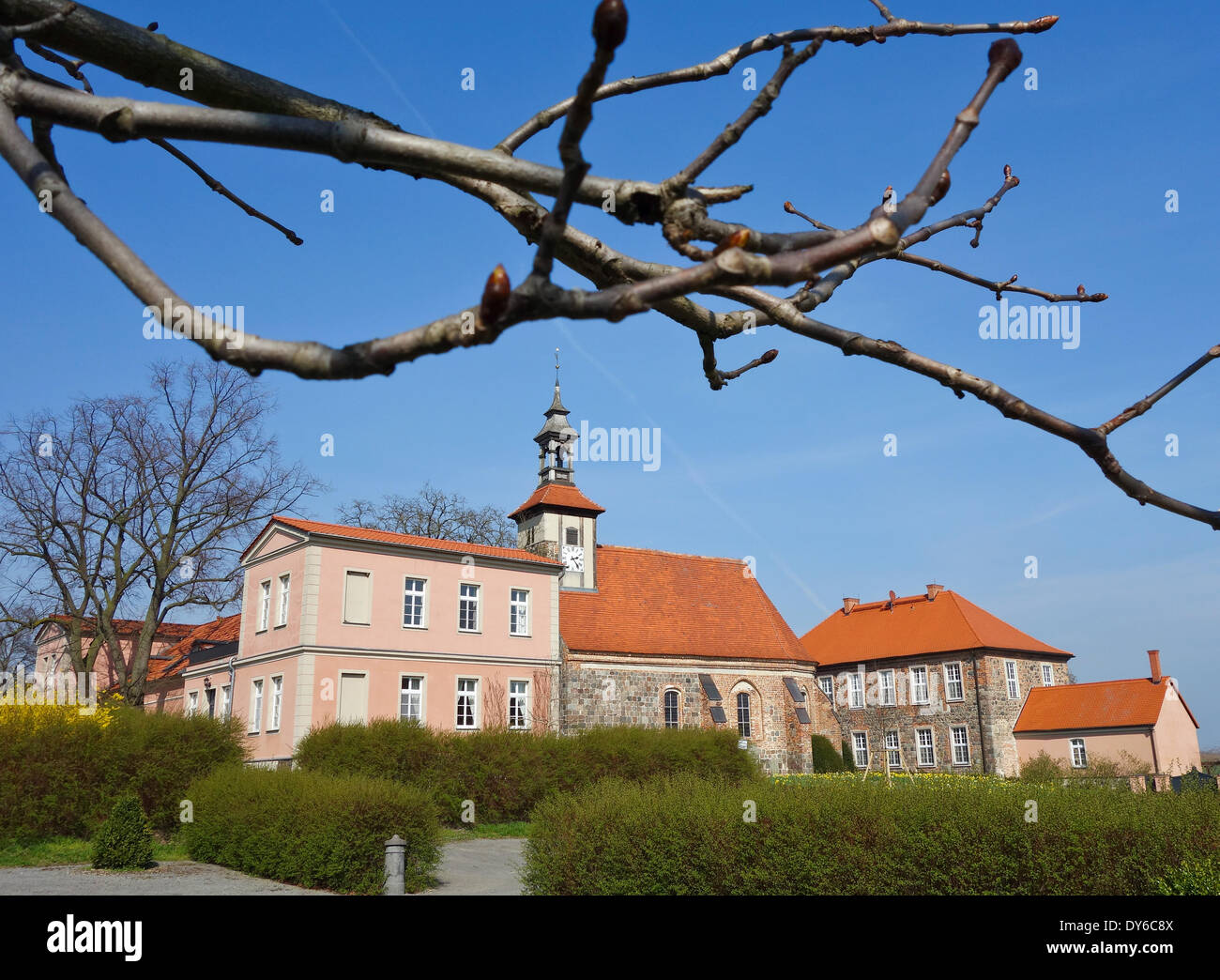 Templar commandery hi-res stock photography and images - Alamy