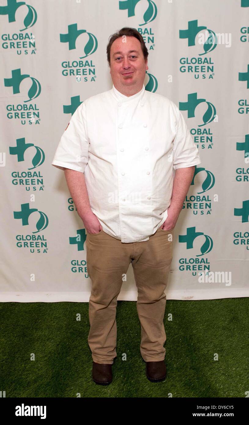 Gorgeous and Green Event at Bently ReserveFeaturing: Joseph Humphrey ...