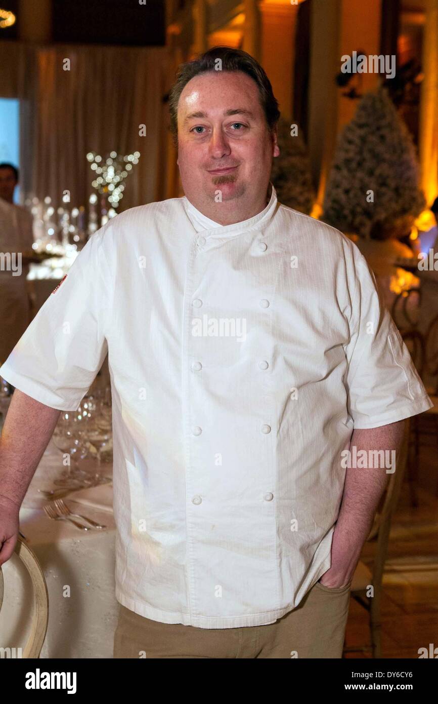 Gorgeous and Green Event at Bently ReserveFeaturing: Joseph Humphrey ...