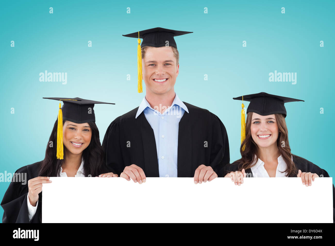 College graduates mixed hi-res stock photography and images - Alamy