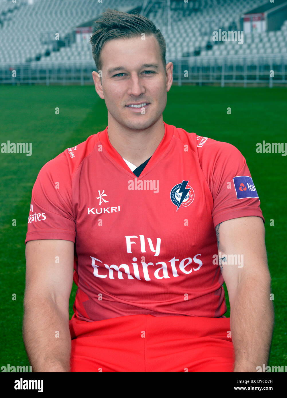 Kyle jarvis poses in lancashires hi-res stock photography and images - Alamy