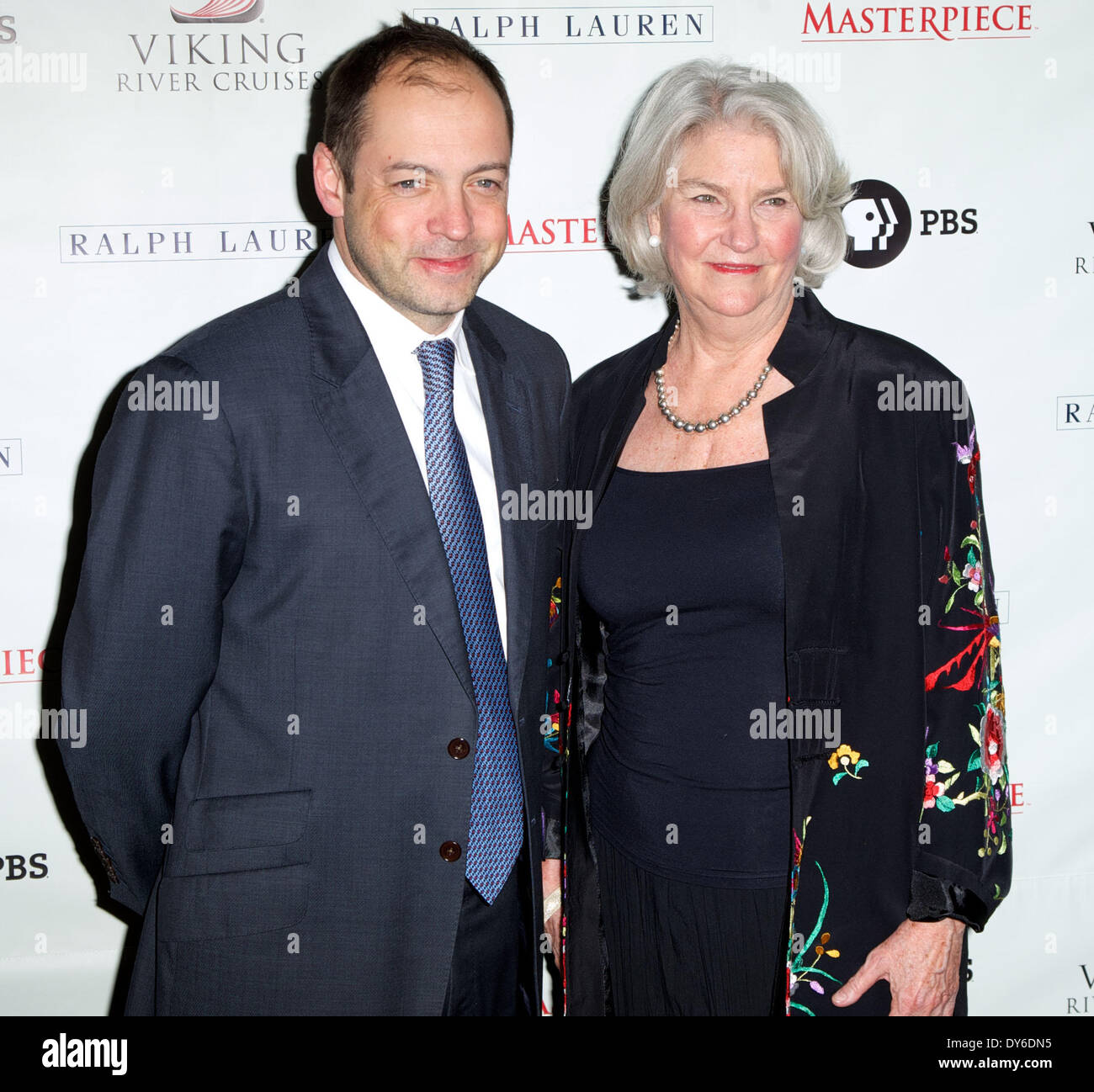 Downton Abbey Season 3 Photo Call at Essex HouseFeaturing: Gareth Neame ...