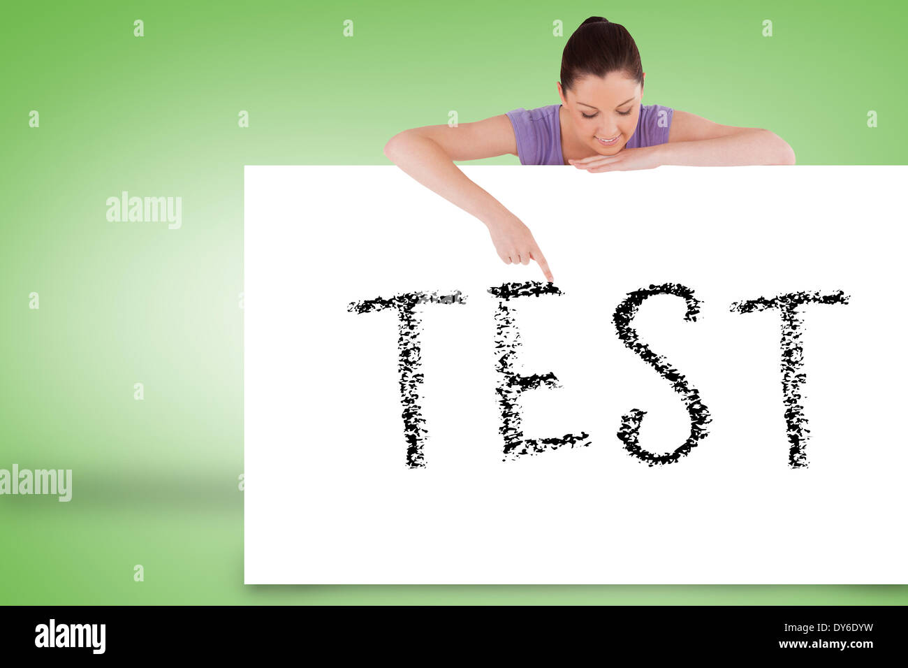 Colour test card hi-res stock photography and images - Alamy