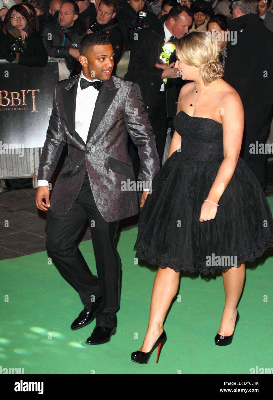 The Hobbit: An Unexpected Journey - UK premiere - ArrivalsFeaturing: JB ...