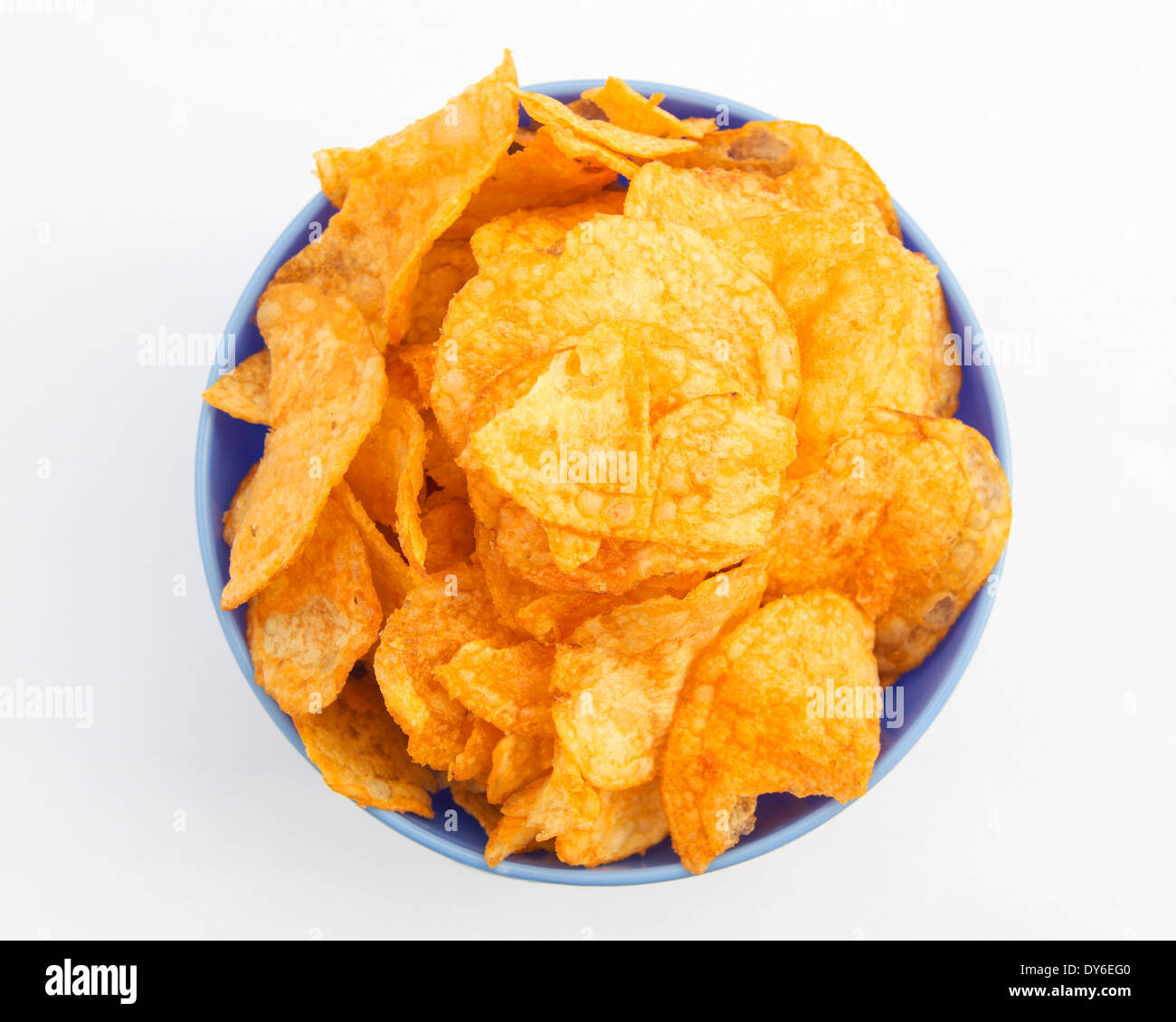 Background potato chips Stock Photo - Alamy
