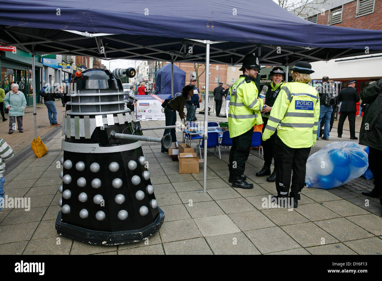 Boscombe high street hi-res stock photography and images - Alamy