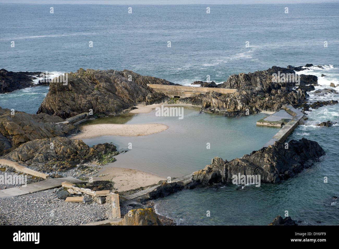 Abandoned Moray High Resolution Stock Photography and Images - Alamy
