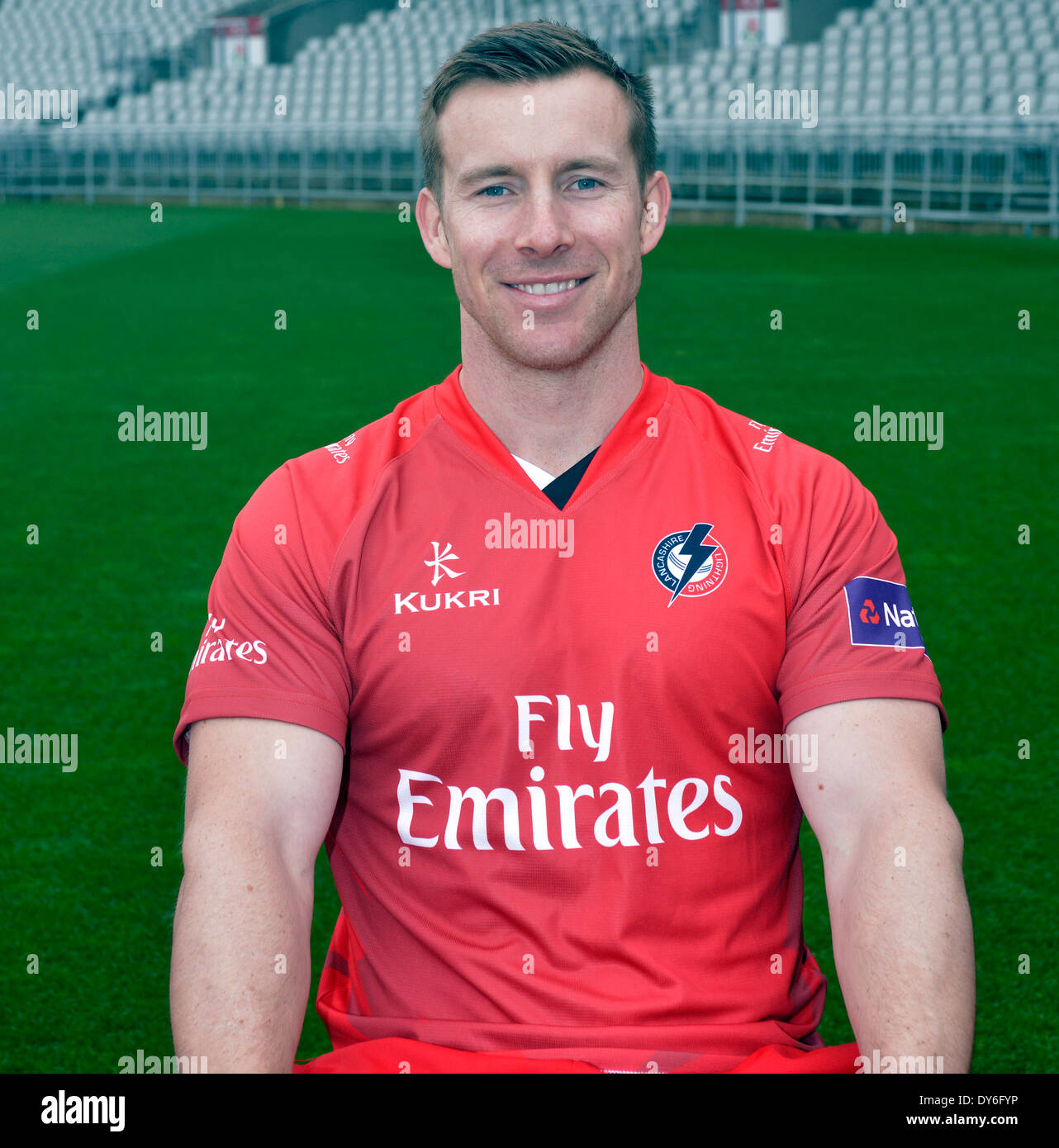 Steven croft cricketer hi-res stock photography and images - Alamy