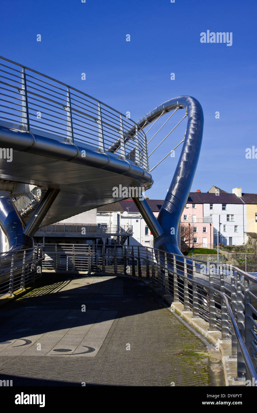 Holyhead town hi-res stock photography and images - Alamy