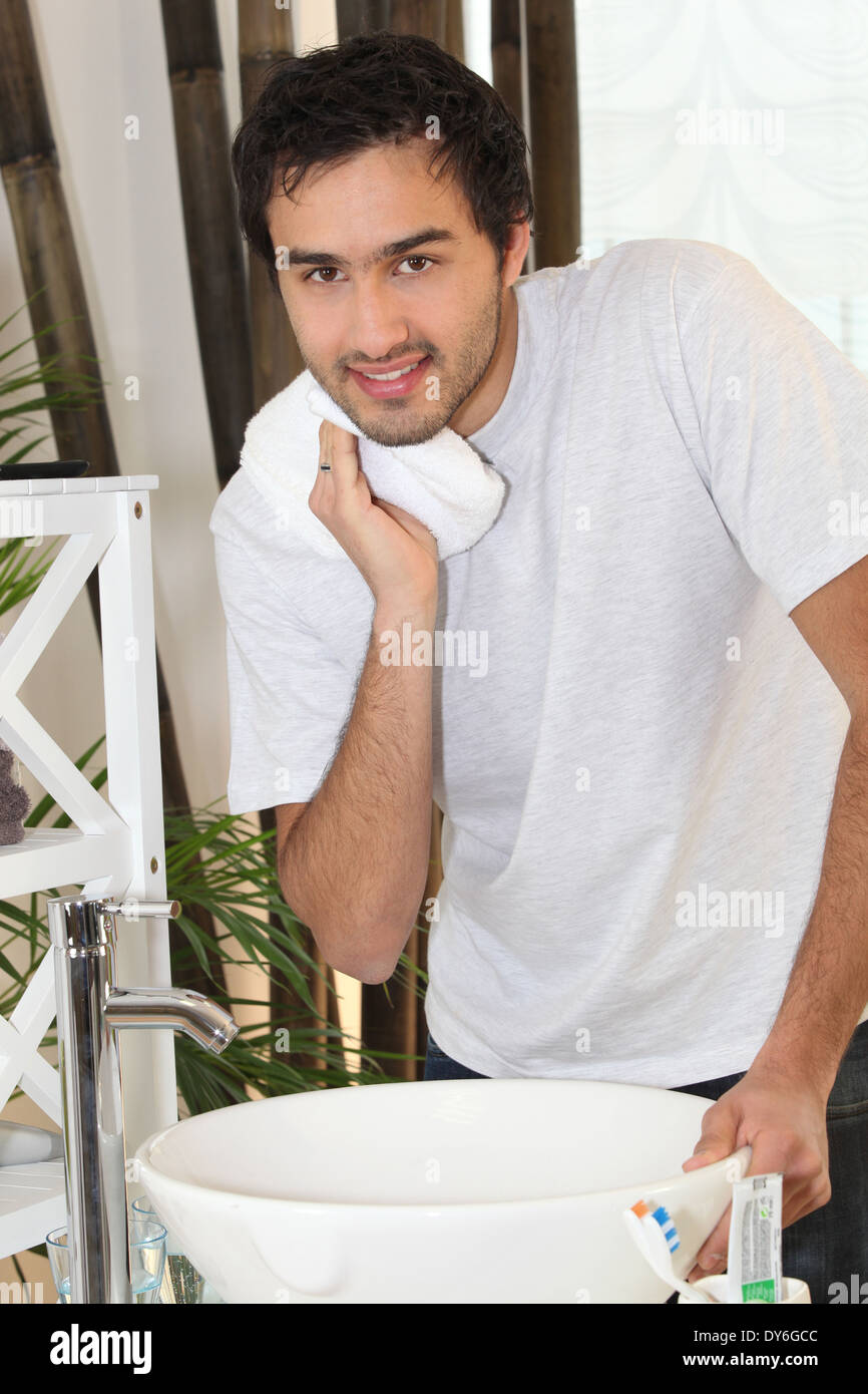Hygiene custom hi-res stock photography and images - Alamy