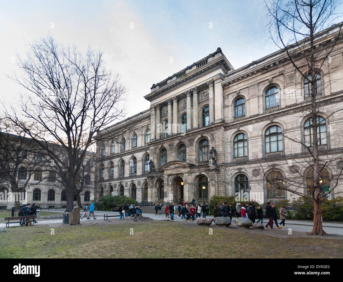 Naturkunde berlin hi-res stock photography and images - Alamy