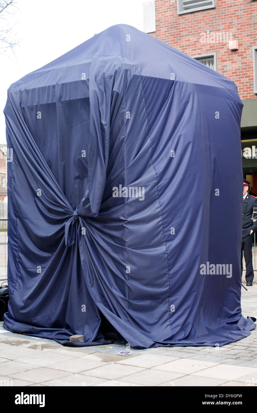 Boscombe, UK . 08th Apr, 2014. Boscombe, UK . 08th Apr, 2014. BOSCOMBE ...