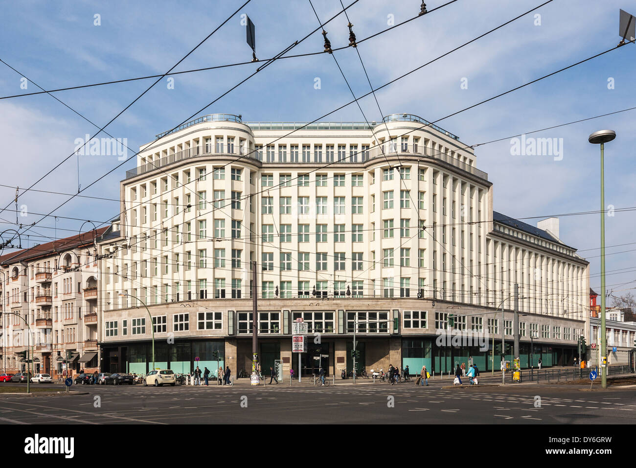 Soho House, Berlin, Germany Stock Photo - Alamy