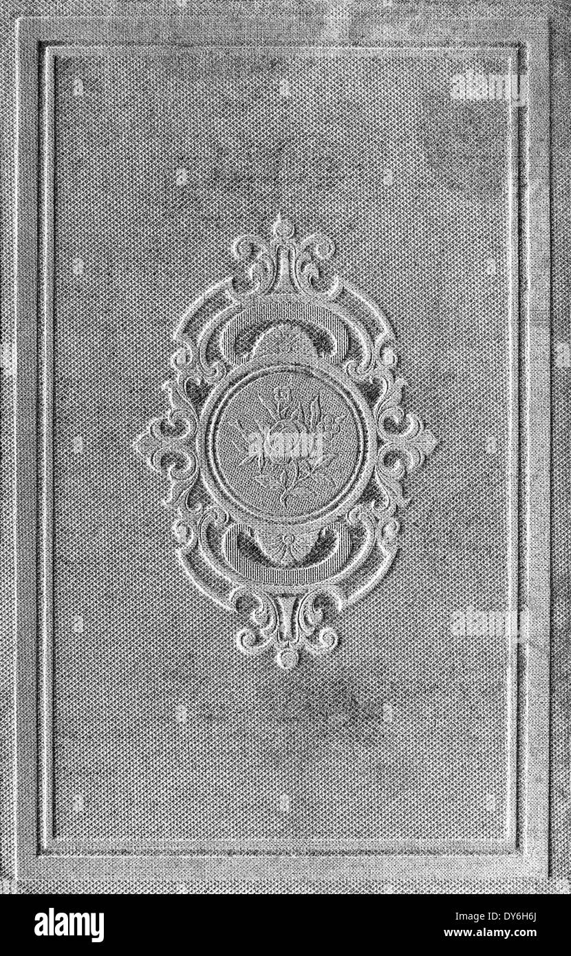 Vintage border victorian Black and White Stock Photos & Images - Alamy