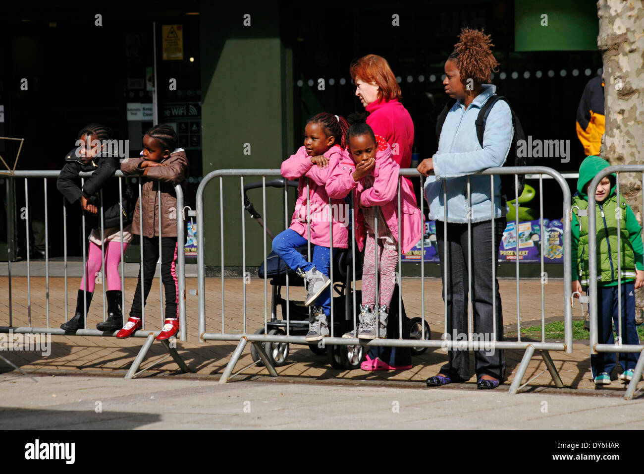 Boscombe, UK . 08th Apr, 2014. BOSCOMBE’S long-awaited police box ...