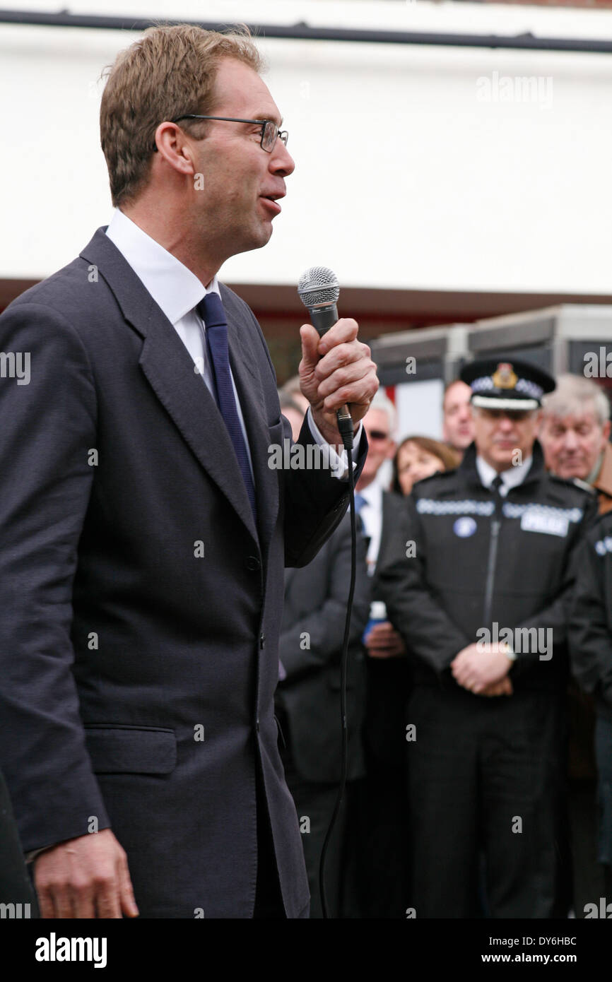 Boscombe, UK . 08th Apr, 2014. BOSCOMBE’S long-awaited police box ...
