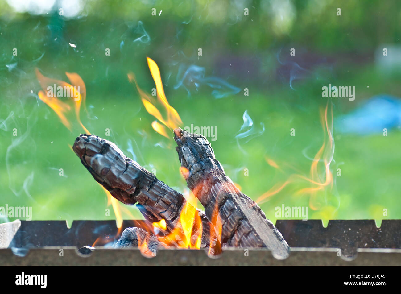 Flame grill hi-res stock photography and images - Alamy