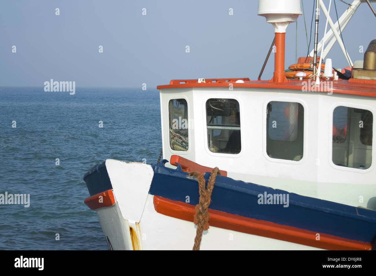 Deep sea fishing trawler hi-res stock photography and images - Alamy