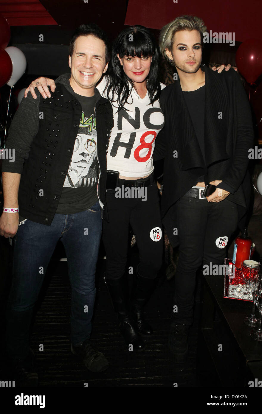 NOH8 Celebrity Studded 4th Anniversary Party at Avalon ...