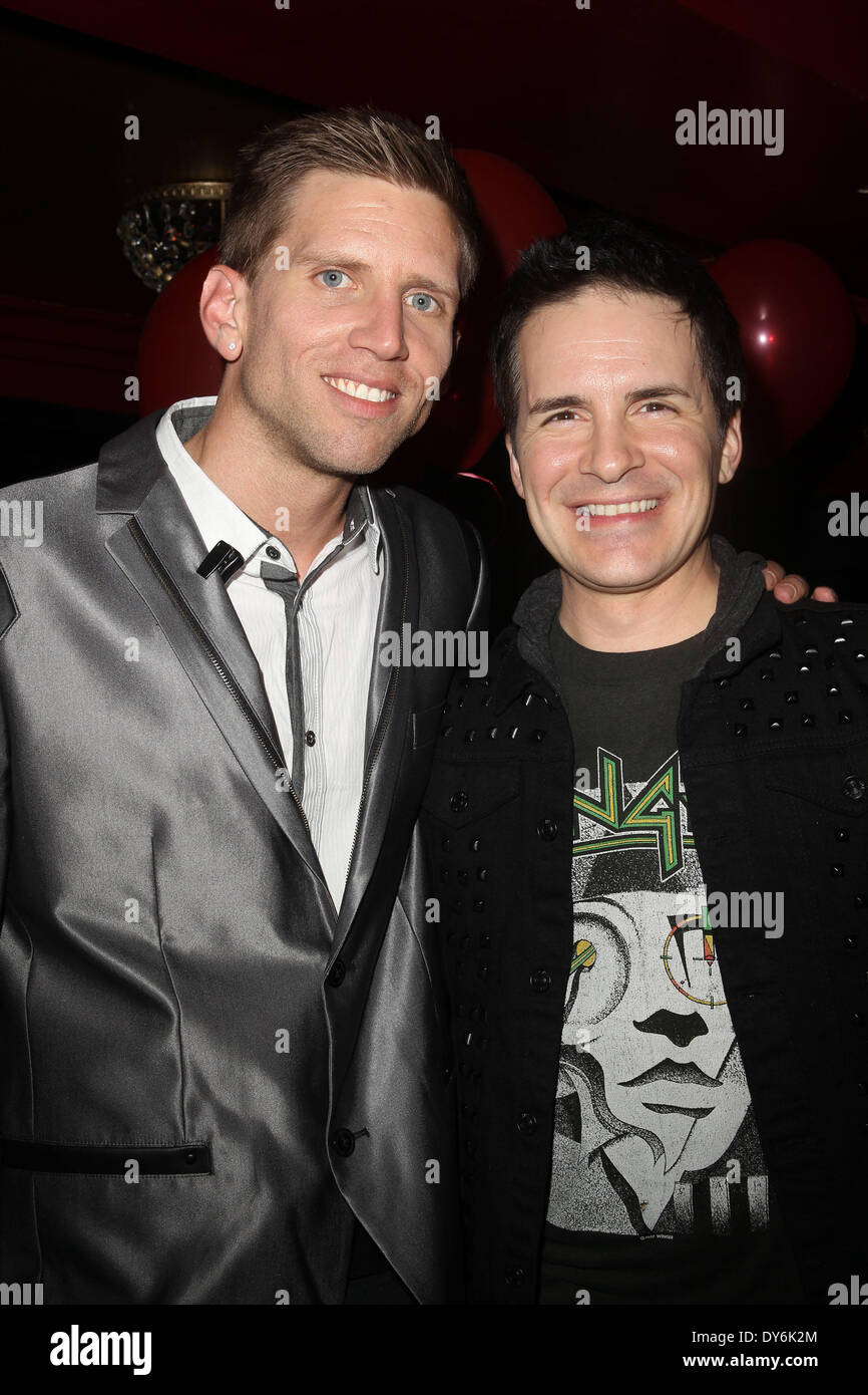 NOH8 Celebrity Studded 4th Anniversary Party at Avalon ...