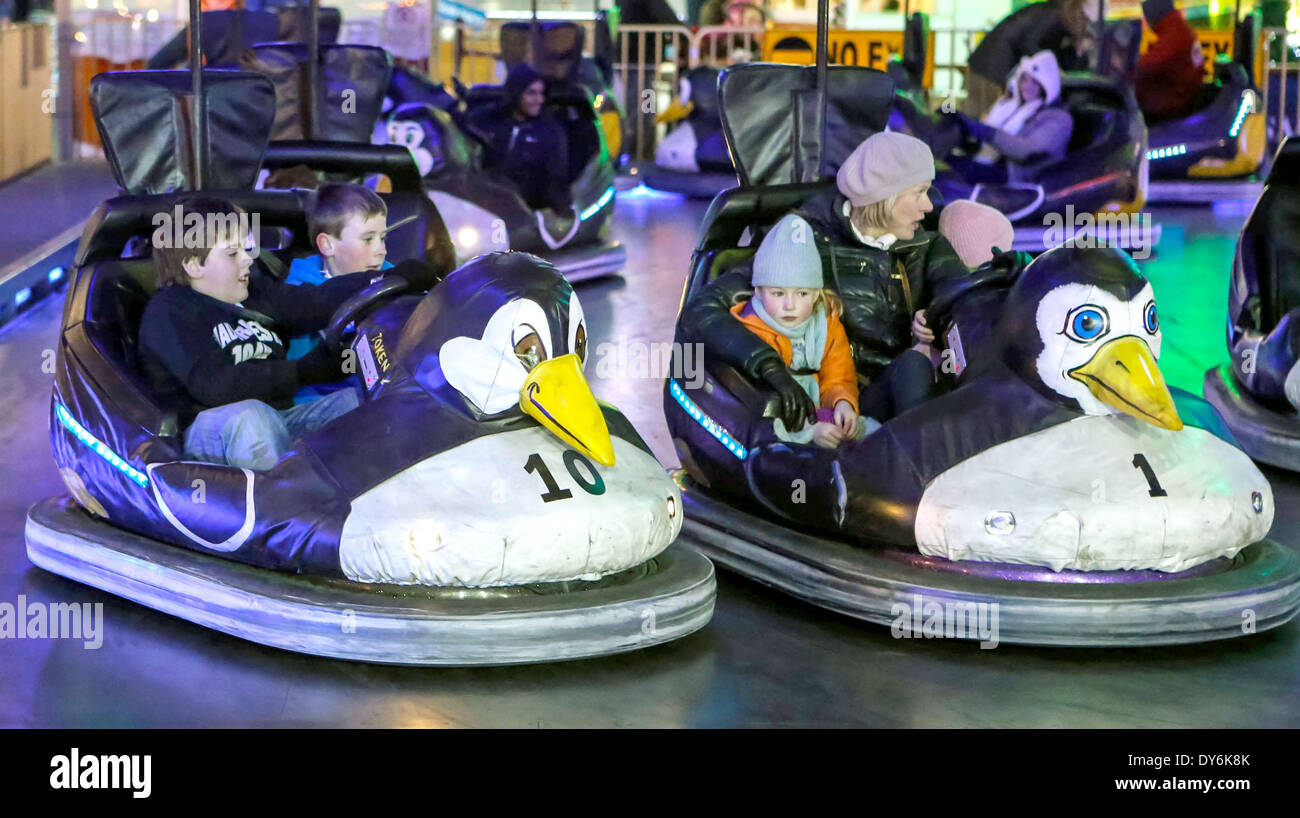 David Rawle and Ian O Reilly stars of Sky 1 sitcom Moone Boy driving ...