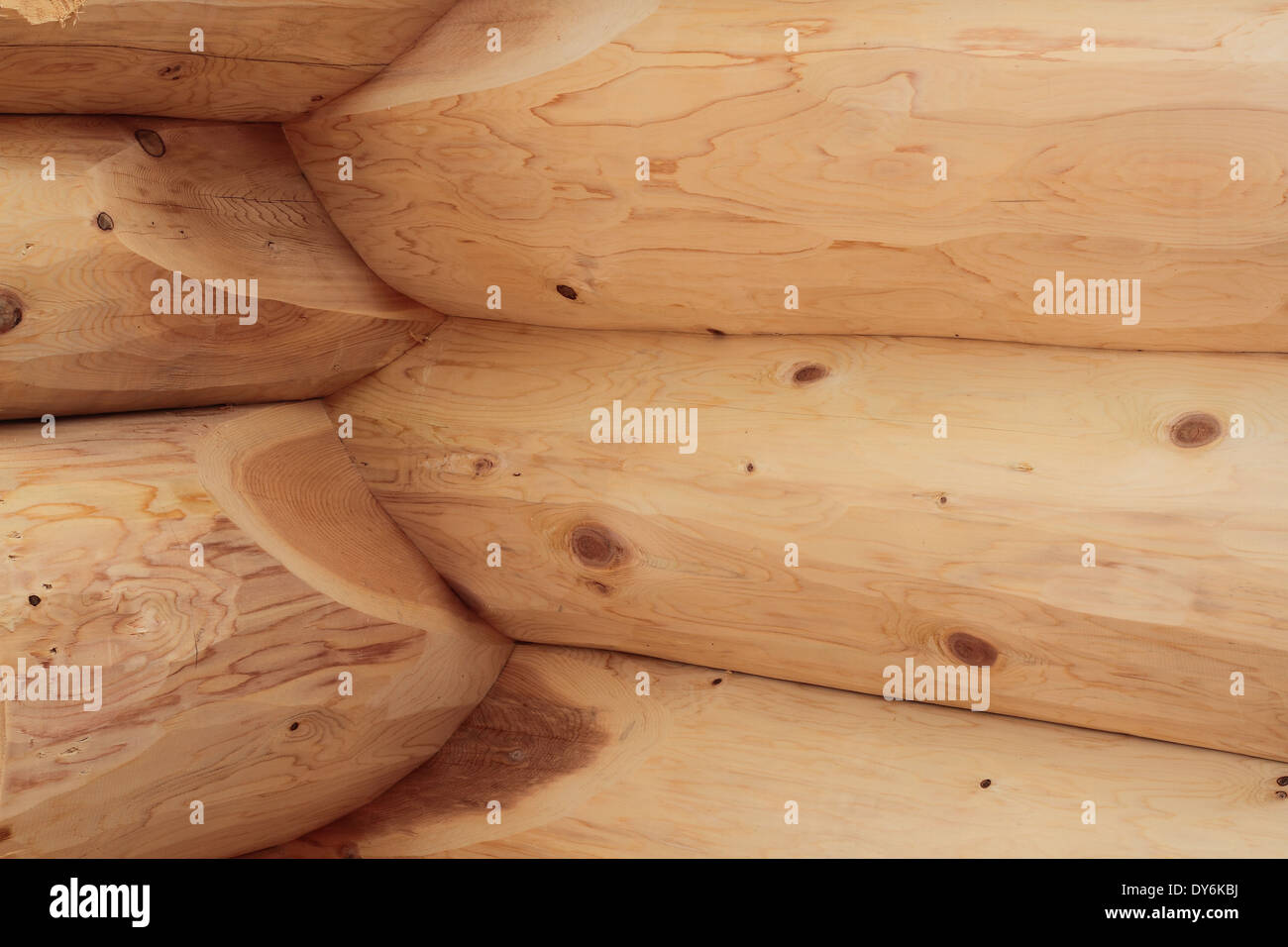 Log wall back grounds hi-res stock photography and images - Alamy