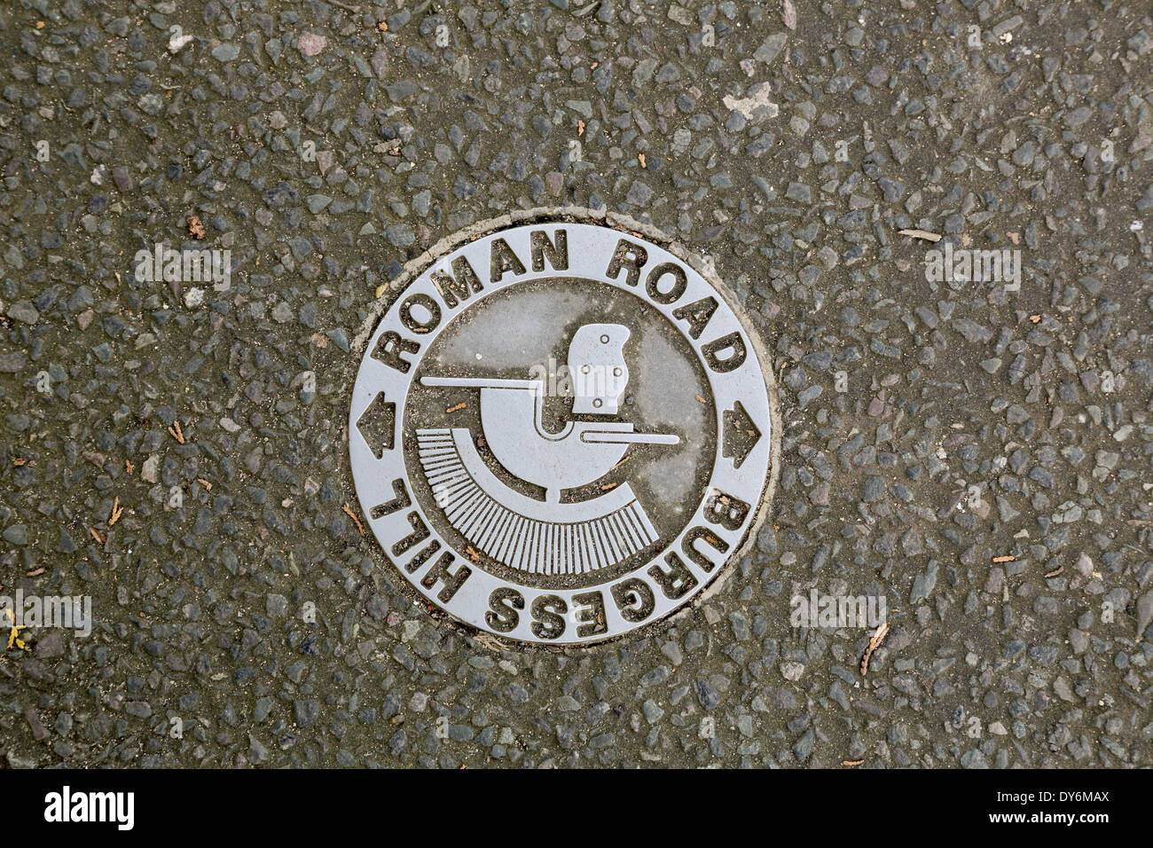 Burgess hill west sussex hi-res stock photography and images - Alamy