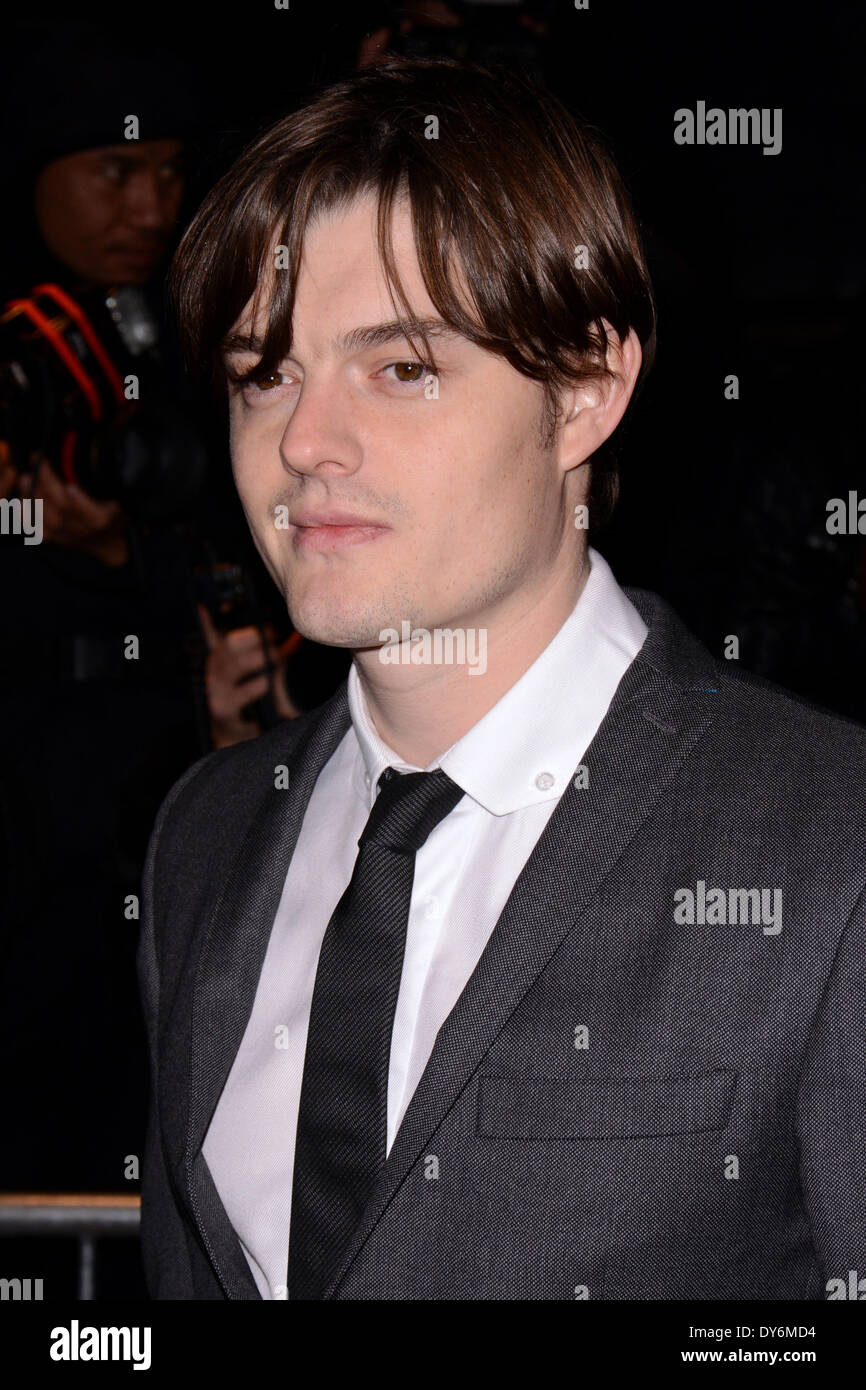 New York premiere of On The Road presented by Grey Goose Vodka at The ...