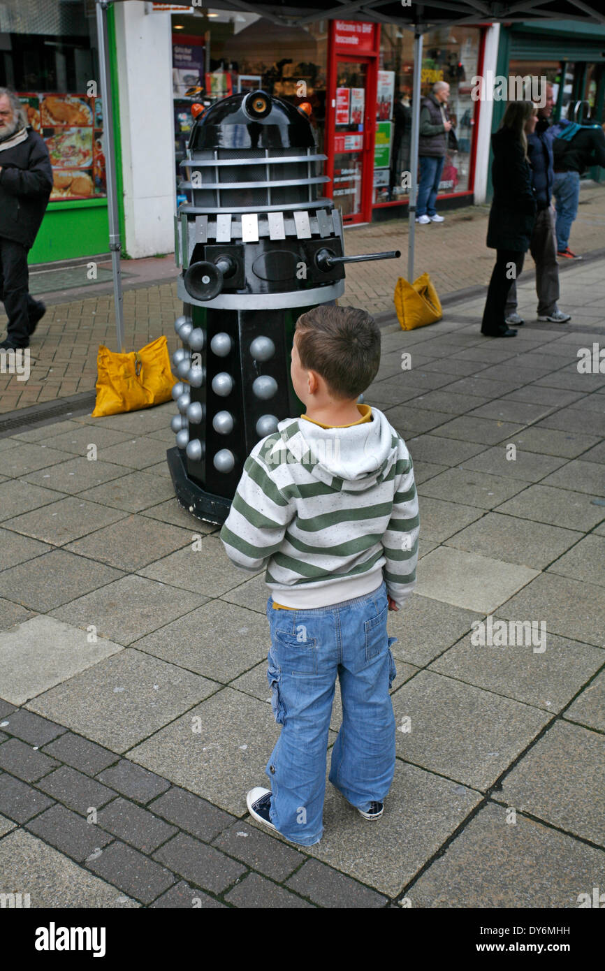 Boscombe, UK . 08th Apr, 2014. BOSCOMBE’S long-awaited police box ...