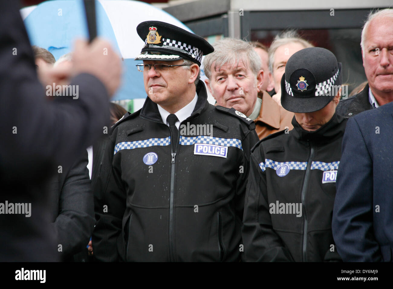 Boscombe, UK . 08th Apr, 2014. BOSCOMBE’S long-awaited police box ...