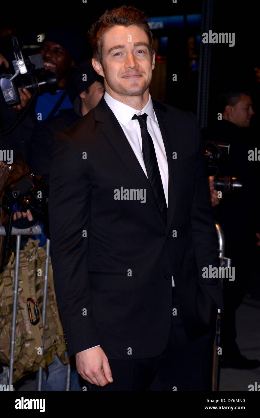 New York premiere of On The Road presented by Grey Goose Vodka at The ...