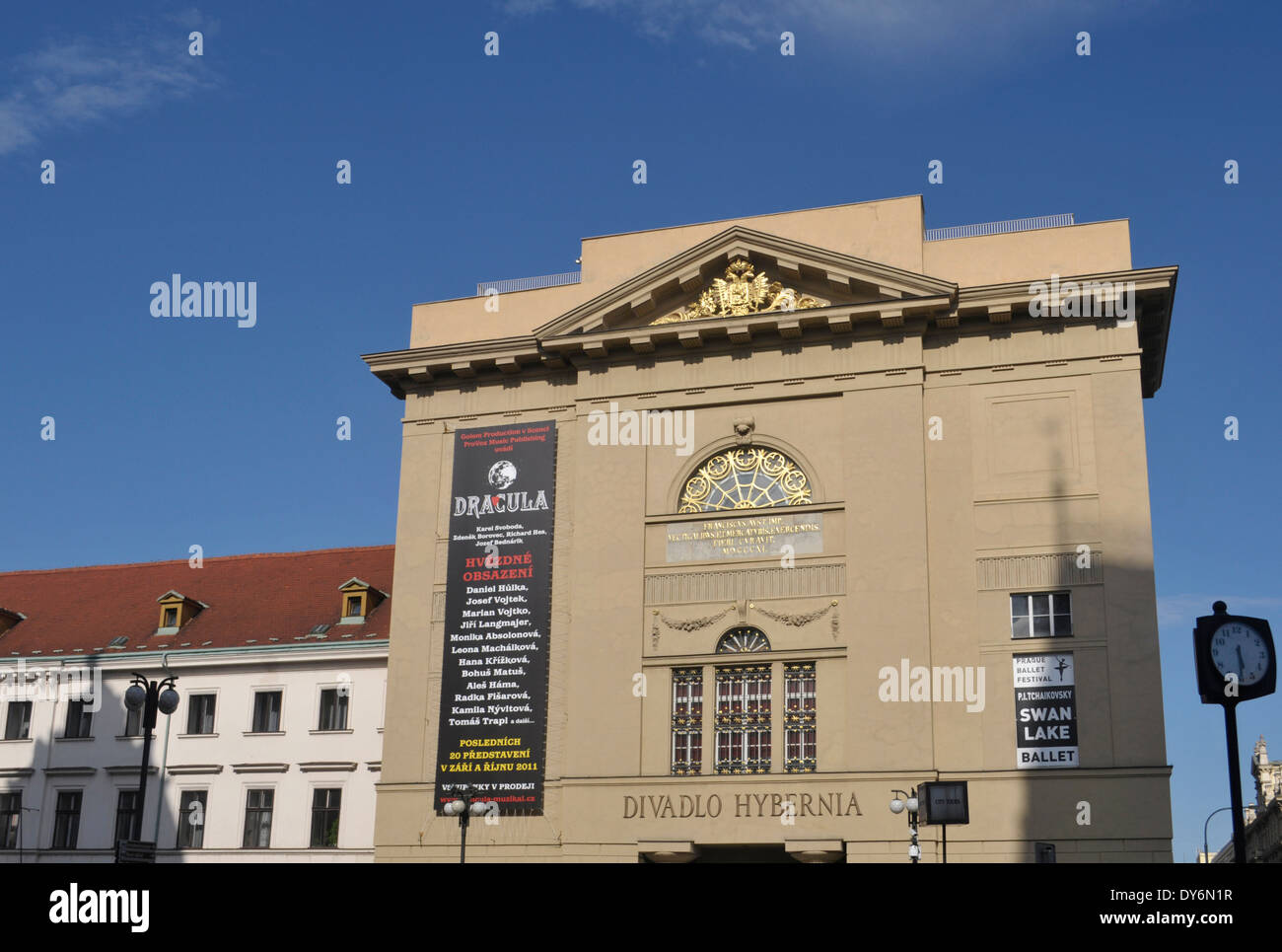 Hybernia hi-res stock photography and images - Alamy