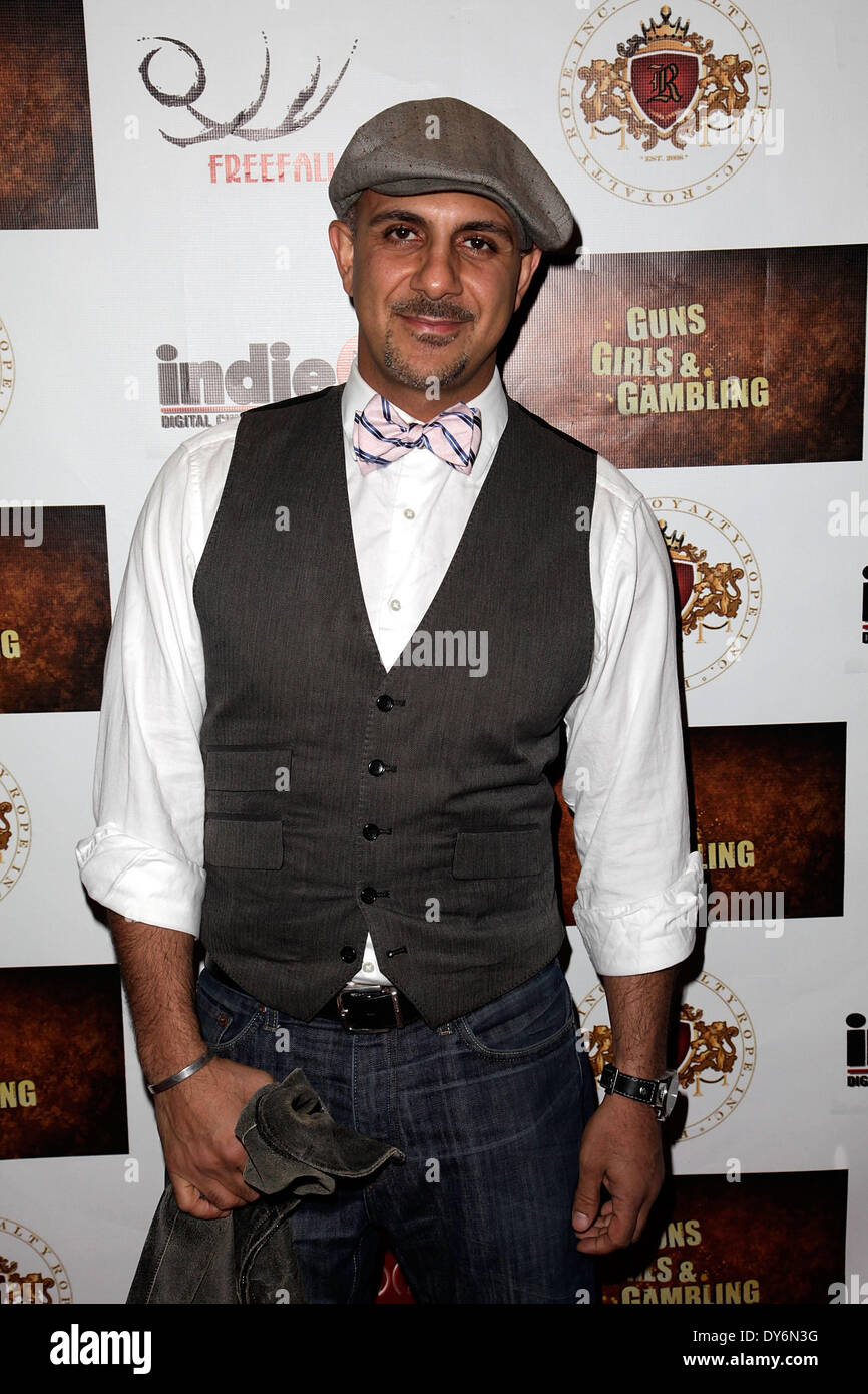 Anthony azizi hi-res stock photography and images - Alamy