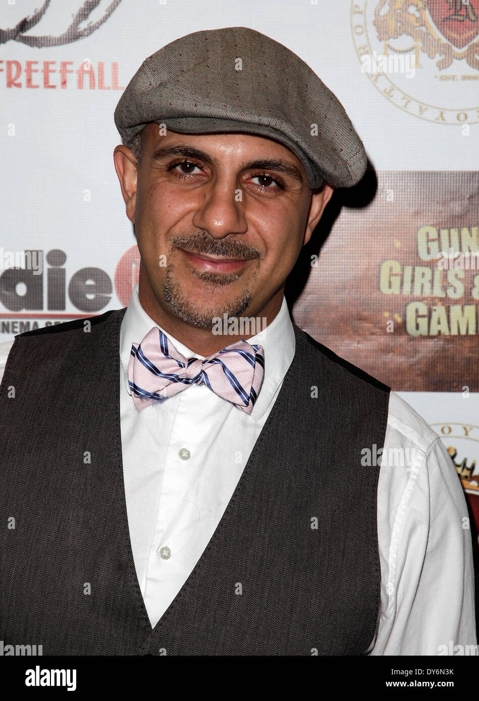 Anthony azizi hi-res stock photography and images - Alamy